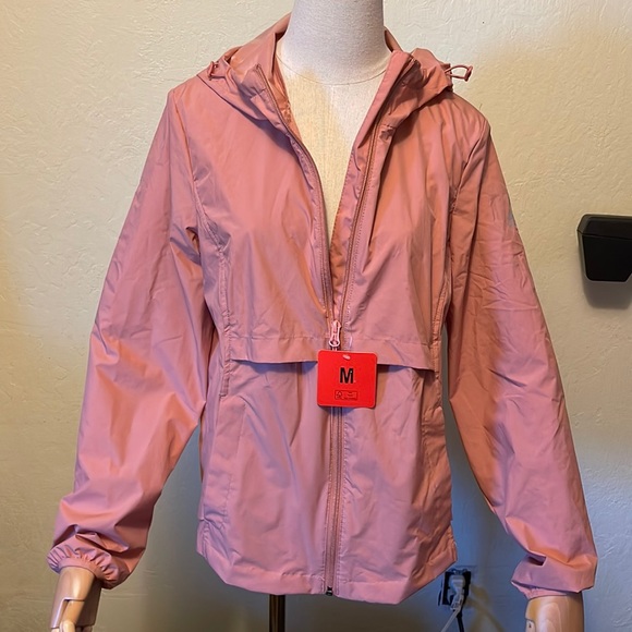 Kerry | Jackets & Coats | Gerry Ladies Packable Rain Jacket Womens Rain ...